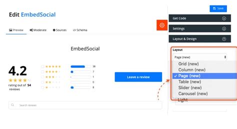 Launching New Reviews Widgets By Embedsocial