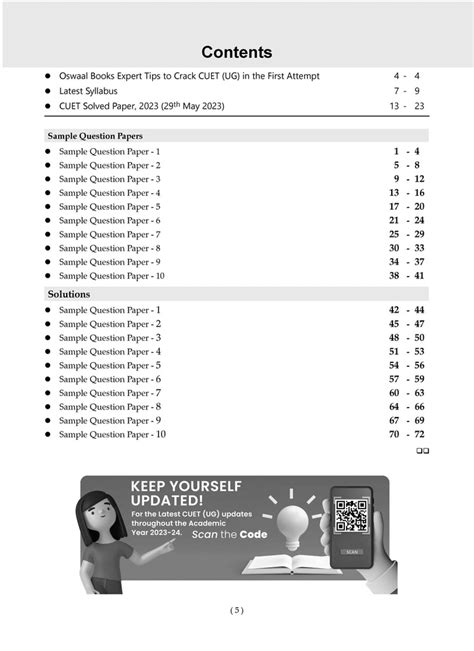 Nta Cuet Ug Mock Test Sample Papers English Accounts Business