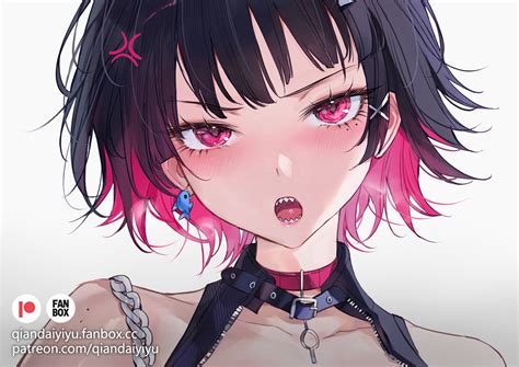 Ellen Joe Zenless Zone Zero Drawn By Qiandaiyiyu Danbooru