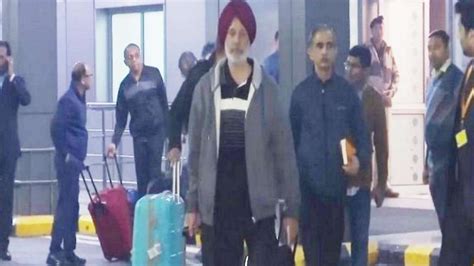 Indian Navy Veteran Freed From Qatar Prison Father Lauds Pm Modi S