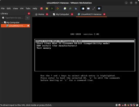 How To Create VM Using VMWare Workstation On Ubuntu