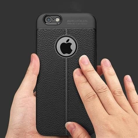 Jual Iphone Plus Plus Plus Case Softcase Auto Focus Case Kulit Jeruk