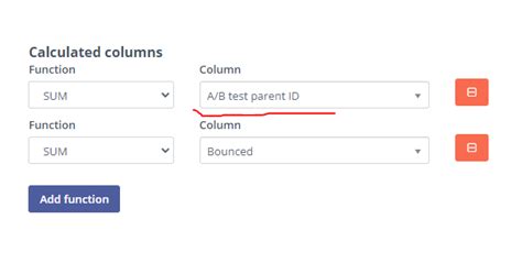 Report With Calculated Columns Is Not Saved Properly · Issue 11311 · Mauticmautic · Github