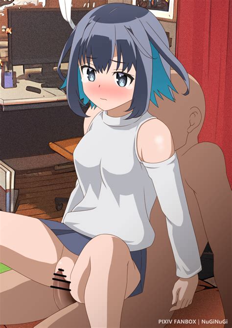 Mio Morimitsu Akisato Konoha Bit Sensation Commentary Paid Reward Available Babe Girl