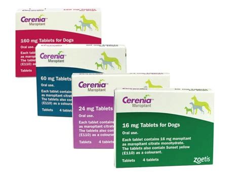 Cerenia Rcp Chat Cerenia 16 Mg Chat Rcp Qacq