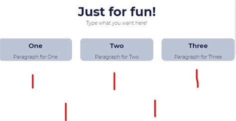 Css Creating Boxes In Html Stack Overflow