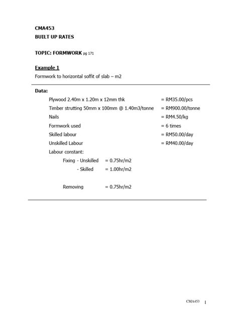 Cma 453 Week 13 14 Pdf