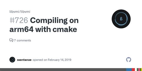 Compiling On Arm With Cmake Issue Libvmi Libvmi GitHub