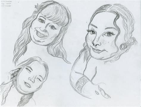 Plus Size Artwork Page 2 Your Drawings Curvage
