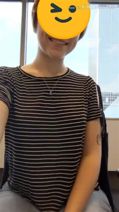 N0rushh Flashing At Work Scrolller
