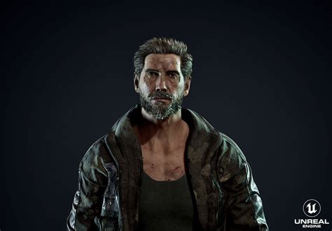 pasquale scionti on twitter sam my new character created with cc4 from reallusion render with