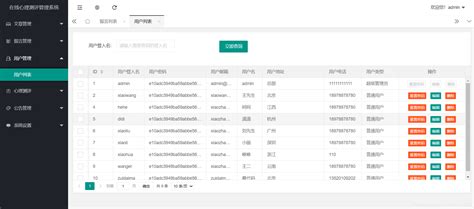 Springboot 在线心理咨询管理系统springbootvue心理咨询预约系统 Csdn博客