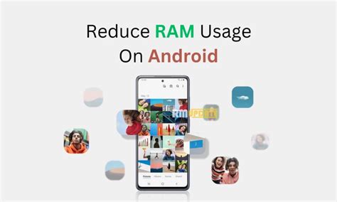 How To Fix High RAM Usage On Android And Make Your Phone Faster
