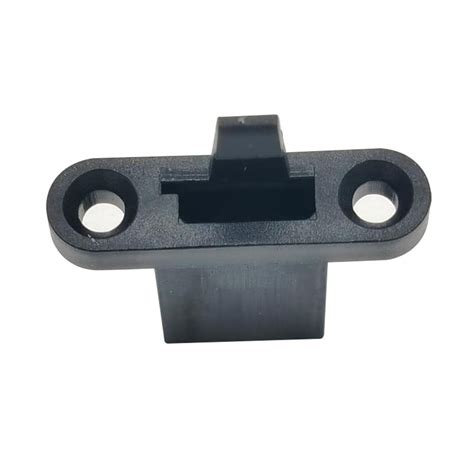 10pcs servo connector bracket mounting connector for rc airplane model