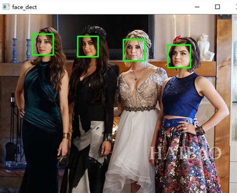 人工智慧 opencv python實現人臉識別（人臉檢測） 每日頭條