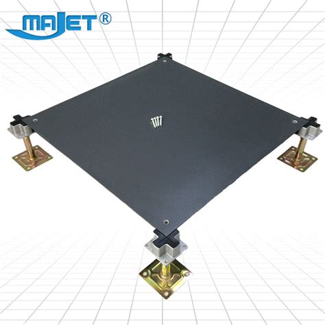 Anti Static Office Buildings Panels Galvanized Steel Clad Floor