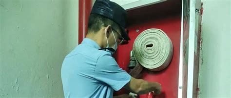 坚守抗疫前沿筑牢安全防线 疫情 防控 巡查