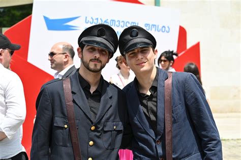 ეკონომიკისა 🇬🇪 ეკონომიკისა და მდგრადი განვითარების სამინისტრო დამოუკიდებლობის დღის აღსანიშნავ