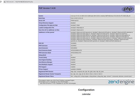 Install Nginx Dan Php74 Fpm Di Ubuntu 2004
