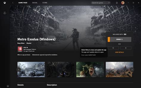 Can T Uninstall A Game From The Xbox Beta App For Pc R Xboxinsiders