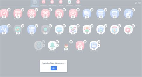 Uninstall Error