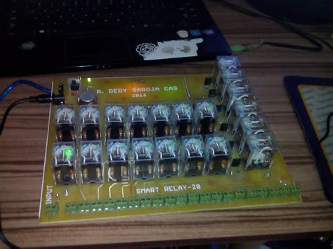 Membuat Alat Kontrol Relay On Off Dengan Timer Delay Tertentu