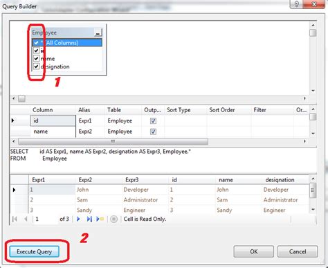 Sliit From The Beginning How To Create A Basic Crystal Report Using Windows Forms And C