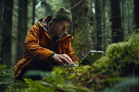 Premium Photo Explore The Ecological Remedy Implemented By A For