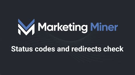 Bulk Status Code Checker Marketing Miner Knowledge Base