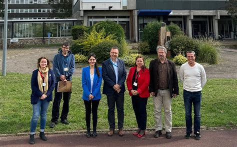 Ciren Realiza Gira En Francia Para Buscar Acuerdos De Colaboraci N E Implementar Nuevas T Cnicas