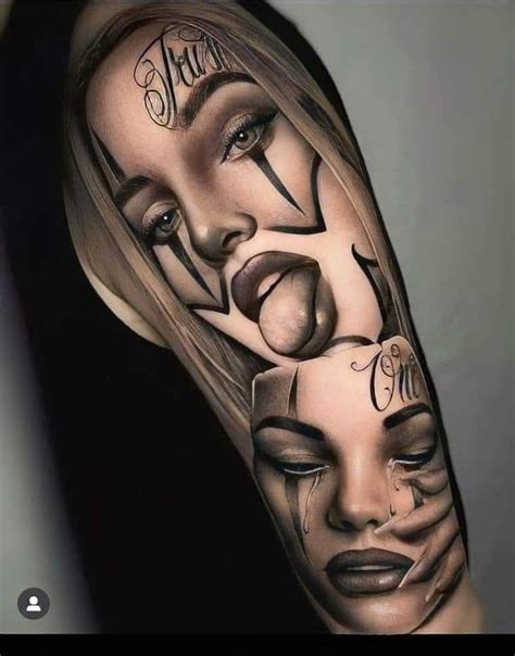Tatuaje De Payaso Tatuaje Chicano Ojo Tatuaje Artista