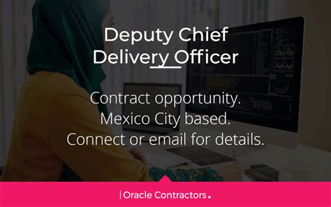 Oracle Contractors On Linkedin Oracle Oraclejobs Oraclecloud