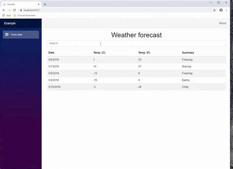 Github Raysheikhblazor Bootstrap4 Table Blazorbootstrap4tables