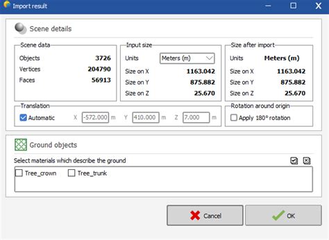 New Tool Shading Scene Ground Objects Shadings And Tracking Pvsyst Forum