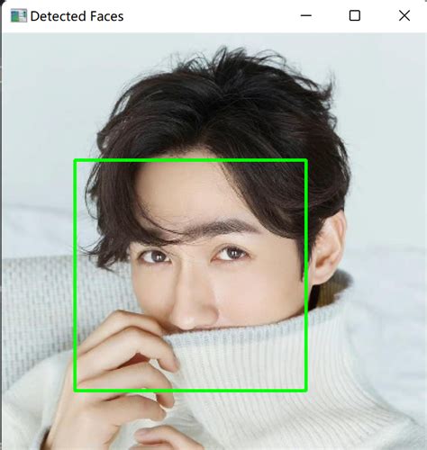 人脸识别【python 基于opencv】opencv Python 人脸识别 Csdn博客