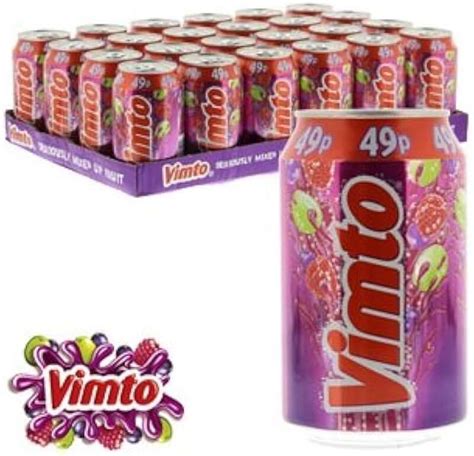 Amazon Co Uk Vimto Fizzy