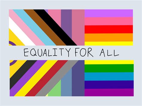 My Hyper Inclusive Pride Flag R Queervexillology