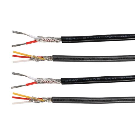 Comparison Of Multi Core Vs Single Core Cable Applications Custom Wholesale Wire Harnesses