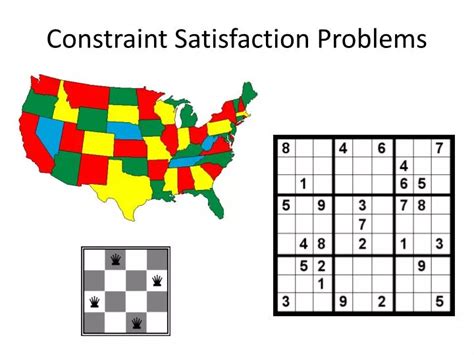 Ppt Constraint Satisfaction Problems Powerpoint Presentation Free