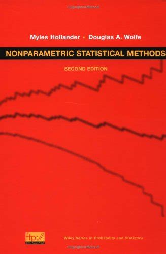 Nonparametric Statistical Methods 9780471190455 Hollander