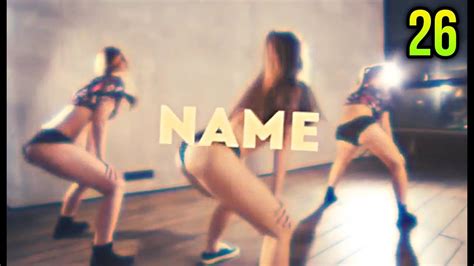 TOP 5 SEXY Intro Templates 1 Sony Vegas Pro Free Download YouTube