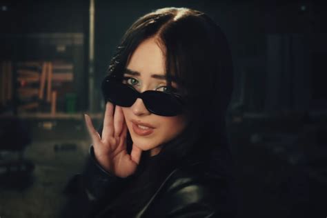 Sabrina Carpenter Goes Noir In Fast Times Music Video