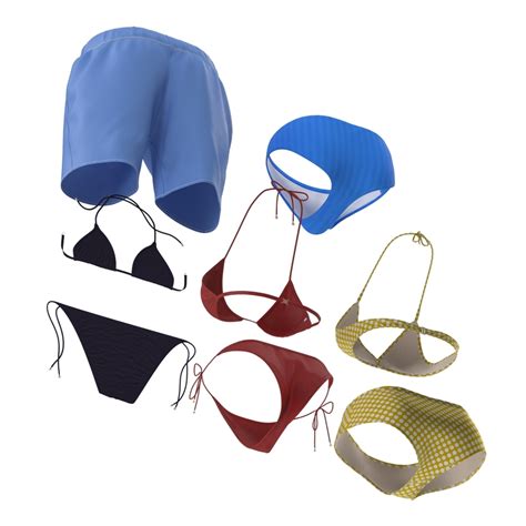 Max Bathing Suits 2 Bikini