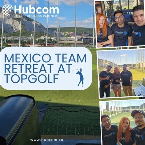 Hubcom On Linkedin Hubcom Meetup Team Mexico Ksa Usa Graphic