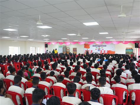 Career Orientation And Cyber Security Awareness Sri Krish
