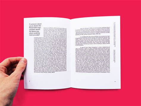 Dissertation Design On Behance