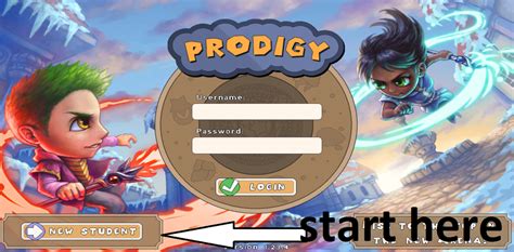 Prodigy Enter Code At Olivia Madigan Blog