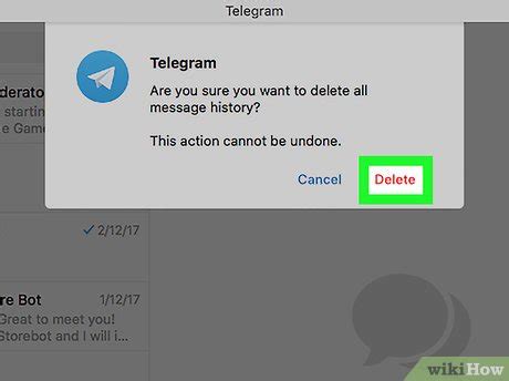 How To Remove A Telegram Bot On PC Or Mac Steps With Pictures