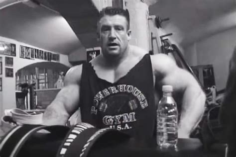 Dorian Yates Gyurashu