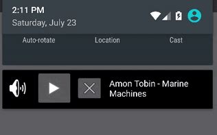 IOS Android React Native Module To Play An Audio Stream